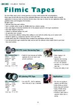 The Advance Tapes Range - Advance Tapes - PDF Catalogs | Technical ...