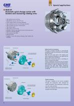 Catalog CMT - EUROMA - PDF Catalogs | Technical Documentation | Brochure