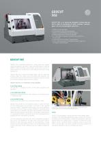 PETROGRAPHY GEOLINE - Metkon Instruments Inc. - PDF Catalogs ...