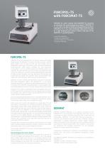 PETROGRAPHY GEOLINE - Metkon Instruments Inc. - PDF Catalogs ...
