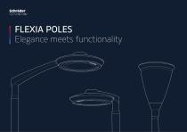 FLEXIA POLES - Schréder - PDF Catalogs | Technical Documentation | Brochure