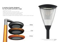 FLEXIA POLES - Schréder - PDF Catalogs | Technical Documentation | Brochure