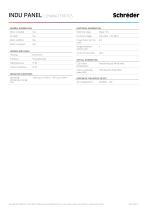INDU PANEL - Schréder - PDF Catalogs | Technical Documentation | Brochure