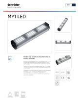 Light fixture - MY1 LED - Schréder - LED / IP67 / outdoor