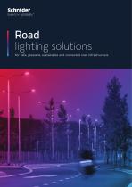 Road - Schréder - PDF Catalogs | Technical Documentation | Brochure