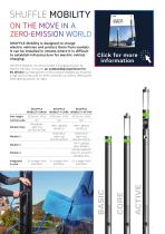 SHUFFLE - Schréder - PDF Catalogs | Technical Documentation | Brochure