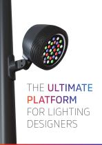 VALINTA - Schréder - PDF Catalogs | Technical Documentation | Brochure