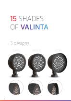 VALINTA - Schréder - PDF Catalogs | Technical Documentation | Brochure