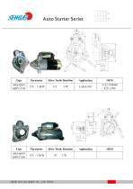 SHB Starter - ZHEJIANG SHENGHUABO ELECTRIC APPLIANCE CORPORATION - PDF ...