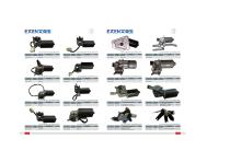 SHB Wiper motor - ZHEJIANG SHENGHUABO ELECTRIC APPLIANCE CORPORATION ...