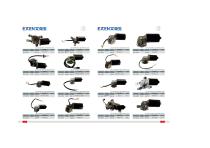 SHB Wiper motor - ZHEJIANG SHENGHUABO ELECTRIC APPLIANCE CORPORATION ...