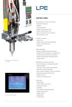 LPE and chemicals - Europoliuretani Srl - PDF Catalogs | Technical ...