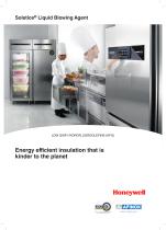 Solstice® LBA - Europoliuretani Srl - PDF Catalogs | Technical ...