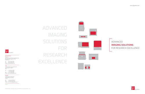 All Logos Biosystems catalogs and technical brochures