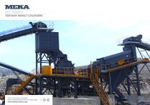 MEKA TERTIARY IMPACT CRUSHER - MEKA Crushing Screening and Concrete ...