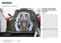 MEKA TERTIARY IMPACT CRUSHER - MEKA Crushing Screening and Concrete ...