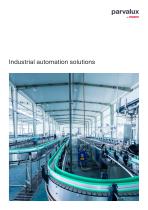 Industrial automation solutions - Parvalux Electric Motors Ltd - PDF Catalogs | Technical ...