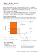 ARO PISTON PUMPS CHOP-CHECK PUMP MODELS - ARO, Ingersoll Rand - PDF ...