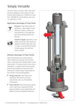 ARO PISTON PUMPS CHOP-CHECK PUMP MODELS - ARO, Ingersoll Rand - PDF ...