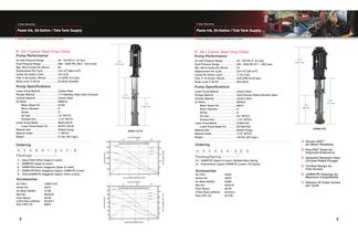 IRITS-1210-089 Ink Pumps - ARO, Ingersoll Rand - PDF Catalogs | Technical Documentation | Brochure