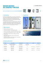 DC Energy Meter - Chongqing Blue Jay Technology Co. Ltd - PDF Catalogs | Technical Documentation ...