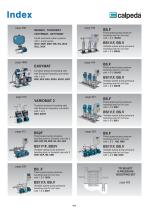 BS - Calpeda - PDF Catalogs | Technical Documentation | Brochure