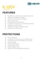 E-MXP - Calpeda - PDF Catalogs | Technical Documentation | Brochure