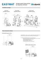 EASYMAT - Calpeda - PDF Catalogs | Technical Documentation | Brochure