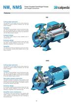 GENERAL CATALOGUE 50HZ - Calpeda - PDF Catalogs | Technical ...