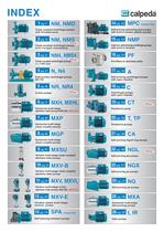 GENERAL CATALOGUE 50HZ - Calpeda - PDF Catalogs | Technical ...