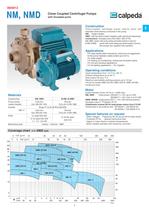 GENERAL CATALOGUE 50HZ - Calpeda - PDF Catalogs | Technical ...