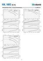 NM, NMS 60 Hz - Calpeda - PDF Catalogs | Technical Documentation | Brochure