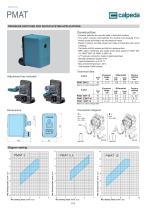 PMAT - Calpeda - PDF Catalogs | Technical Documentation | Brochure
