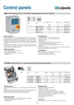 QM, QT - Calpeda - PDF Catalogs | Technical Documentation | Brochure