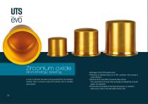 UTS EVO - Magnetic Drive Metallic Pump - CDR Pompe - PDF Catalogs ...