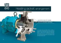 UTS EVO - Magnetic Drive Metallic Pump - CDR Pompe - PDF Catalogs ...