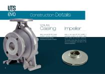 UTS EVO - Magnetic Drive Metallic Pump - CDR Pompe - PDF Catalogs ...