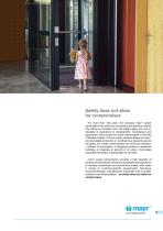 Elevator Brakes - Chr. Mayr GmbH + Co. KG - PDF Catalogs | Technical ...