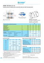 ROBA®-DS (heavy duty) - Chr. Mayr GmbH + Co. KG - PDF Catalogs ...