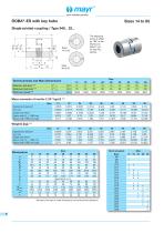 ROBA®-ES - Chr. Mayr GmbH + Co. KG - PDF Catalogs | Technical ...
