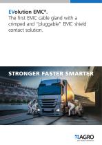 EVolution EMC® - AGRO - PDF Catalogs | Technical Documentation | Brochure