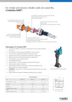 EVolution EMC® - AGRO - PDF Catalogs | Technical Documentation | Brochure