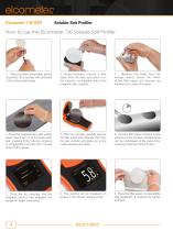 Elcometer 130 - Solube Salt Profiler - Elcometer - PDF Catalogs | Technical Documentation | Brochure