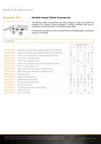 Elcometer 1615 - Variable Impact Tester - Elcometer - PDF Catalogs ...