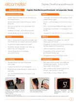 Elcometer 224 - surface profile gauge - Elcometer - PDF Catalogs ...