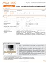 Elcometer 224 - surface profile gauge - Elcometer - PDF Catalogs ...