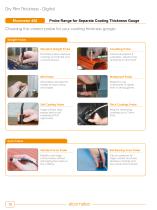 Elcometer 456 - coating thickness gauge - Elcometer - PDF Catalogs ...