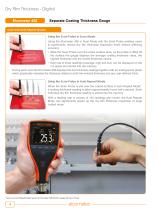 Elcometer 456 - coating thickness gauge - Elcometer - PDF Catalogs ...