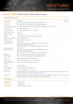 Elcometer 6085 - Portable Sphere Spectrophotometer - Elcometer - PDF ...