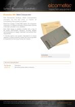 Elcometer 999 Weld Comparator - Elcometer - PDF Catalogs | Technical ...